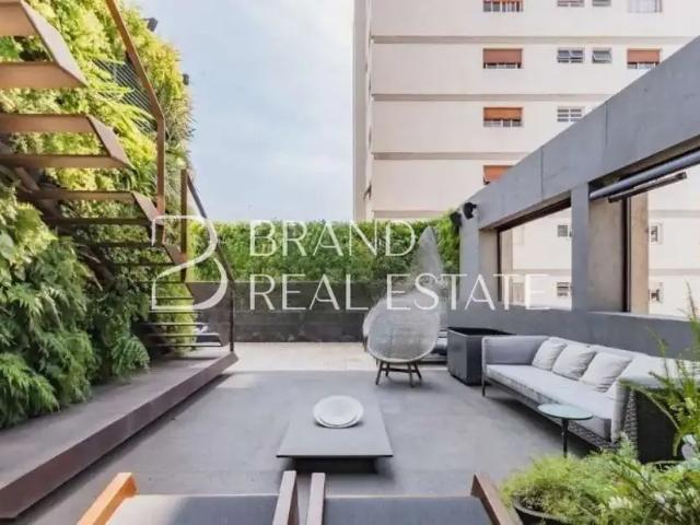 Cobertura para Venda em São Paulo/SP Jardim Paulista 3 Quartos
