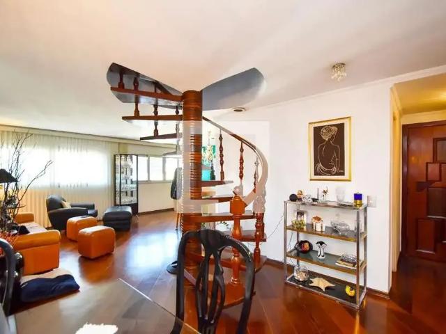Cobertura para Venda em São Paulo/SP Jardim Paulista 3 Quartos