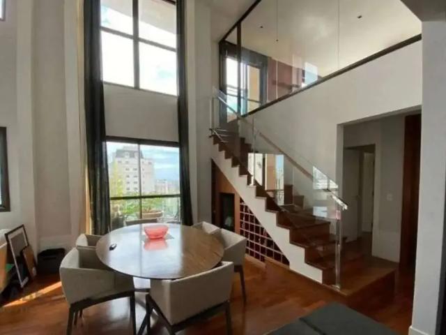 Cobertura para Venda em São Paulo/SP Jardim Paulista 3 Quartos
