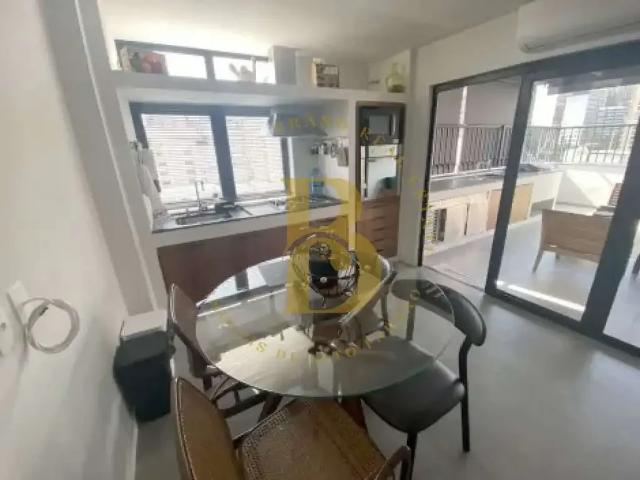Cobertura para Venda em São Paulo/SP Jardim Paulista 1 Quartos