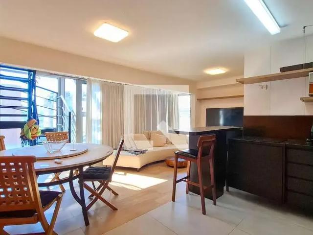 Cobertura para Venda em São Paulo/SP Jardim Paulista 1 Quartos