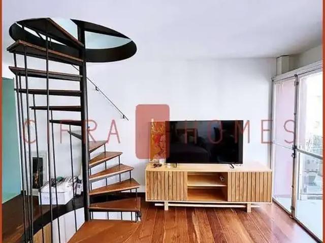 Cobertura para Venda em São Paulo/SP Jardim Paulista 1 Quartos