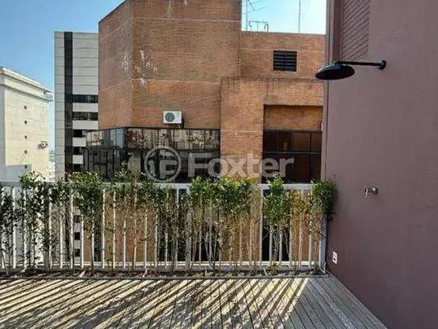 Cobertura para Venda em São Paulo/SP Jardim Paulista 1 Quartos
