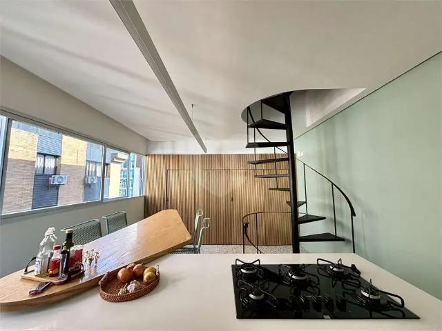 Cobertura para Venda em São Paulo/SP Jardim Paulista 1 Quartos