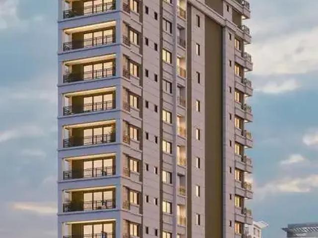 Cobertura para Venda em São Paulo/SP Jardim Paulista 1 Quartos