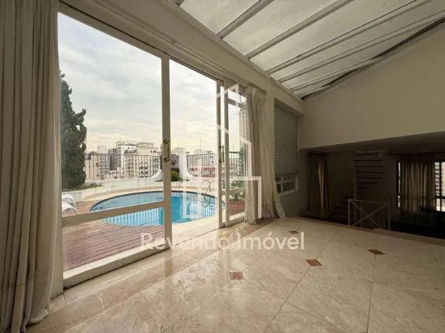 Cobertura para Venda em São Paulo/SP Jardim Paulista 2 Quartos