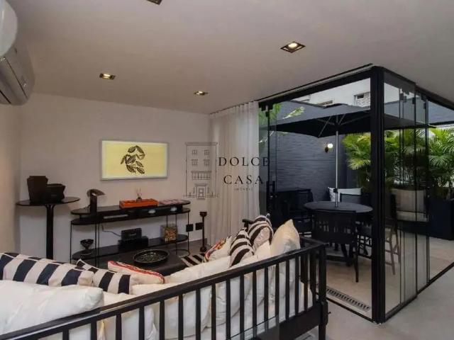 Cobertura para Venda em São Paulo/SP Jardim Paulista 2 Quartos