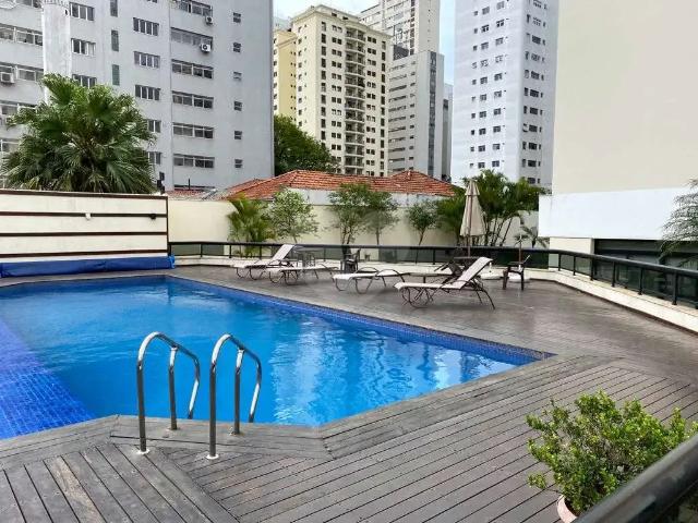 Cobertura para Venda em São Paulo/SP Jardim Paulista 2 Quartos