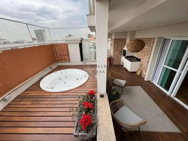 Cobertura para Venda em São Paulo/SP Jardim Paulista 2 Quartos