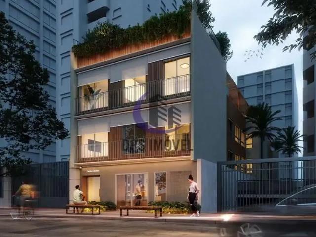 Cobertura para Venda em São Paulo/SP Jardim Paulista 2 Quartos