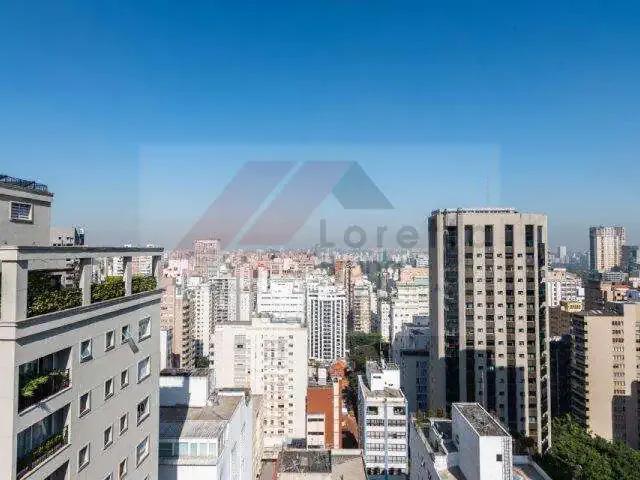 Cobertura para Venda em São Paulo/SP Jardim Paulista 4 Quartos