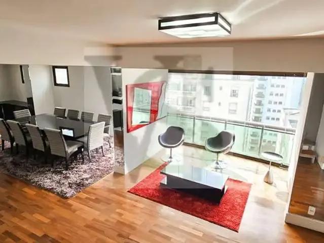 Cobertura para Venda em São Paulo/SP Jardim Paulista 4 Quartos