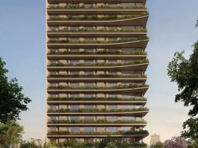 Cobertura para Venda em São Paulo/SP Jardim Paulista 4 Quartos