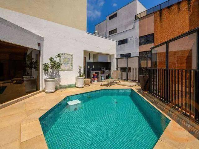 Cobertura para Venda em São Paulo/SP Jardim Paulista 4 Quartos