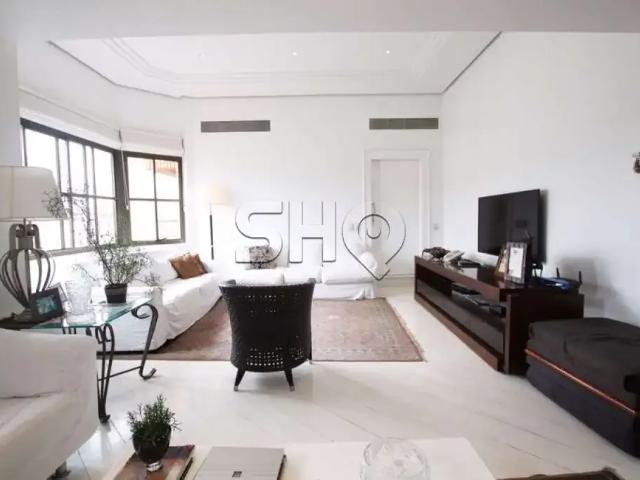 Cobertura para Venda em São Paulo/SP Jardim Paulista 4 Quartos