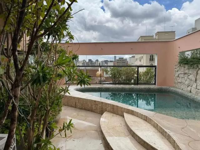 Cobertura para Venda em São Paulo/SP Jardim Paulista 4 Quartos