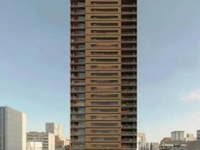 Cobertura para Venda em São Paulo/SP Jardim Paulista 4 Quartos