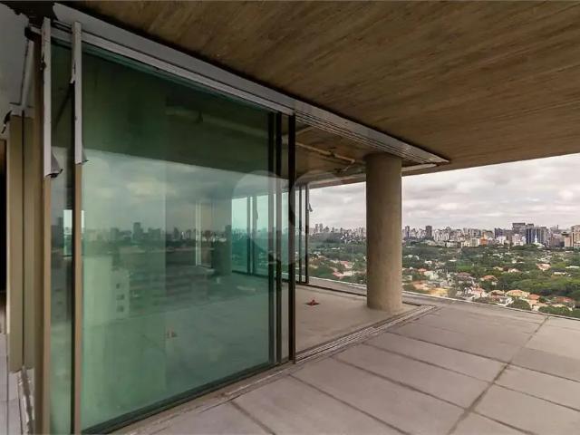 Cobertura para Venda em São Paulo/SP Jardim Paulista 5 Quartos