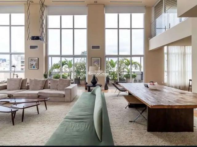 Cobertura para Venda em São Paulo/SP Jardim Paulista 5 Quartos