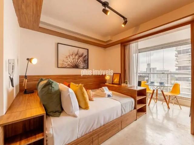 Cobertura para Venda em São Paulo/SP Jardim Paulistano 1 Quartos
