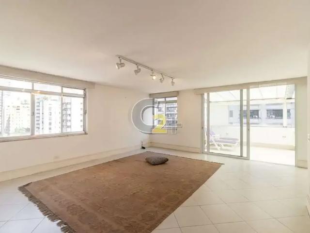Cobertura para Venda em São Paulo/SP Jardim Paulistano 3 Quartos