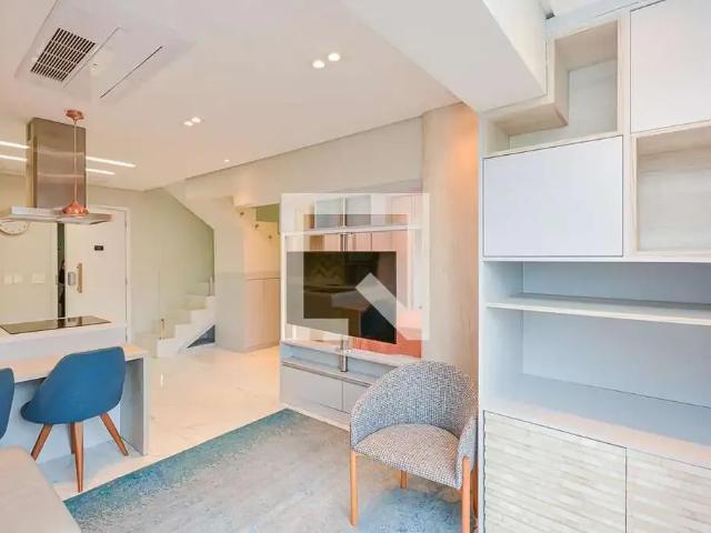 Cobertura para Venda em São Paulo/SP Jardim Palmares 1 Quartos