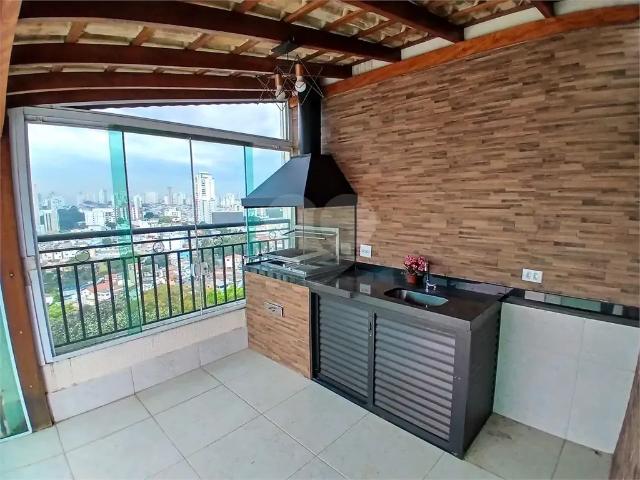 Cobertura para Venda em São Paulo/SP Jardim Paraíso 3 Quartos