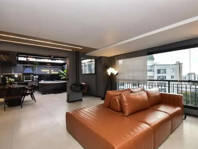 Cobertura para Venda em São Paulo/SP Jardim Parque Morumbi 2 Quartos