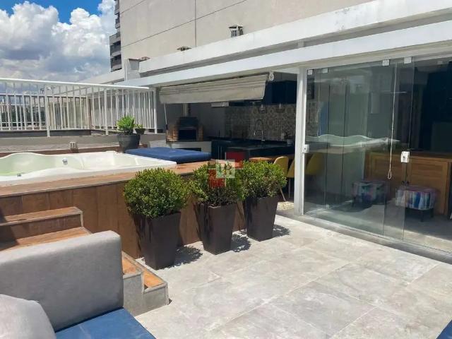 Cobertura para Venda em São Paulo/SP Jardim Prudência 3 Quartos