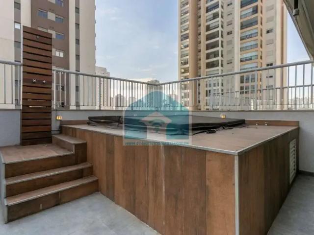 Cobertura para Venda em São Paulo/SP Jardim Prudência 3 Quartos