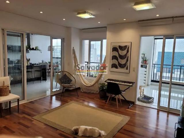 Cobertura para Venda em São Paulo/SP Jardim Prudência 3 Quartos