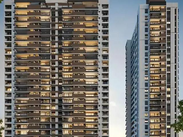 Cobertura para Venda em São Paulo/SP Jardim Prudência 3 Quartos