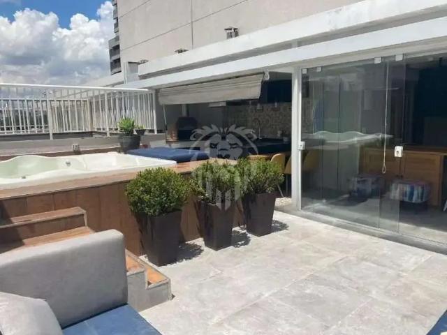 Cobertura para Venda em São Paulo/SP Jardim Prudência 3 Quartos