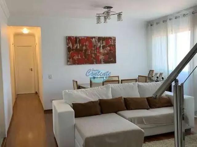 Cobertura para Venda em São Paulo/SP Jardim Regina 4 Quartos