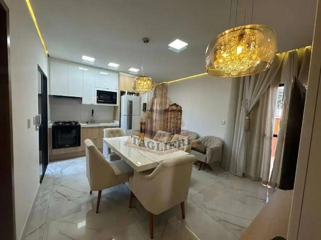 Cobertura para Venda em São Paulo/SP Jardim Têxtil 2 Quartos