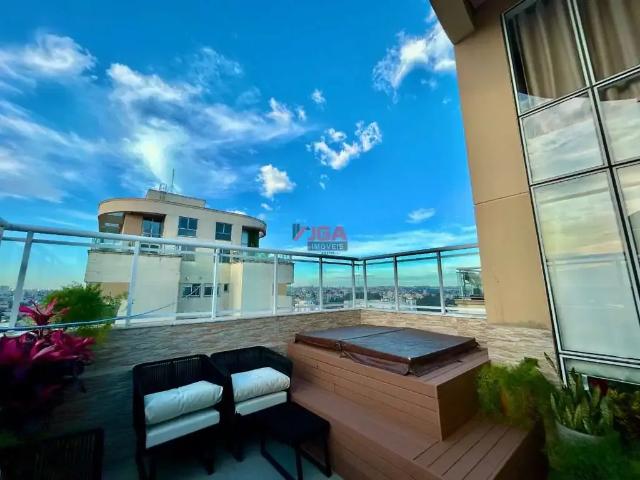 Cobertura para Venda em São Paulo/SP Jardim Umuarama 3 Quartos