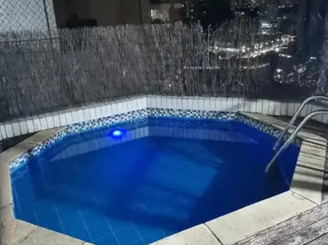 Cobertura para Venda em São Paulo/SP Jardim Vazani 4 Quartos