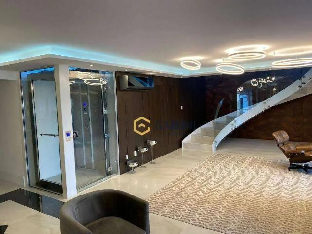 Cobertura para Venda em São Paulo/SP Jardim Vitoria Regia 3 Quartos