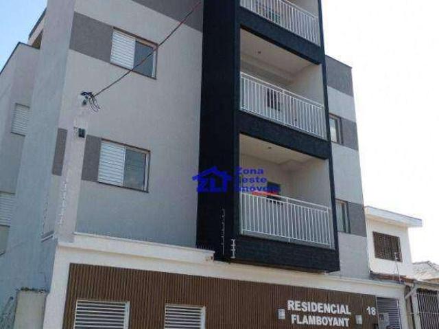 Cobertura para Venda em São Paulo/SP Jardim Vila Formosa 2 Quartos
