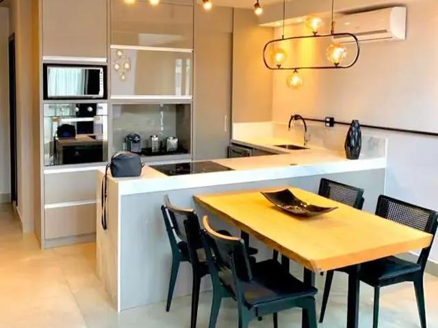 Cobertura para Venda em São Paulo/SP Jardins 1 Quartos