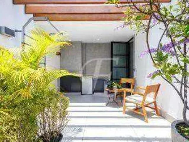 Cobertura para Venda em São Paulo/SP Jardins 1 Quartos