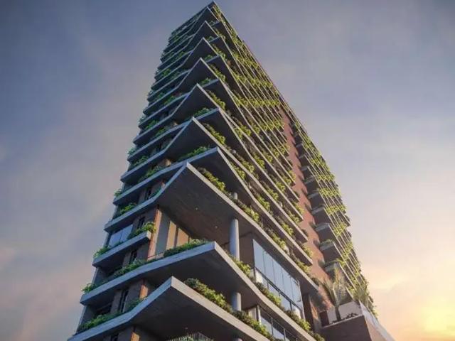 Cobertura para Venda em São Paulo/SP Jardins 3 Quartos