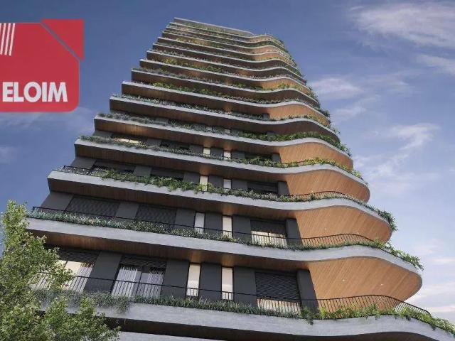 Cobertura para Venda em São Paulo/SP Jardins 3 Quartos