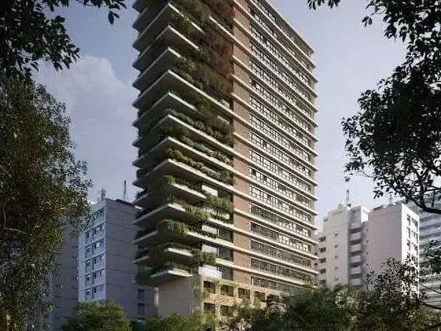 Cobertura para Venda em São Paulo/SP Jardins 3 Quartos