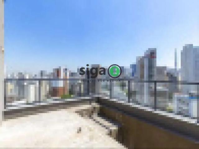 Cobertura para Venda em São Paulo/SP Jardins 4 Quartos