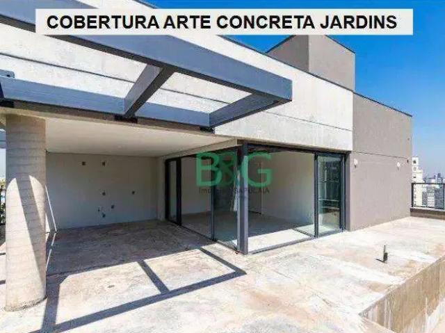 Cobertura para Venda em São Paulo/SP Jardins 4 Quartos