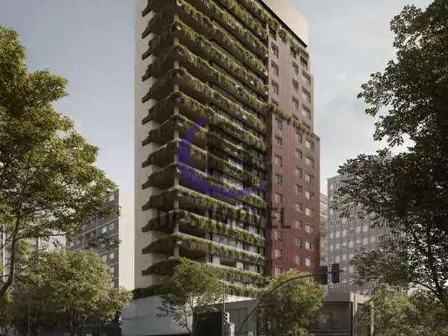 Cobertura para Venda em São Paulo/SP Jardins 4 Quartos