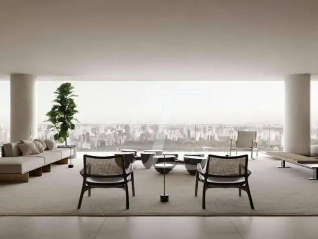 Cobertura para Venda em São Paulo/SP Jardins 4 Quartos