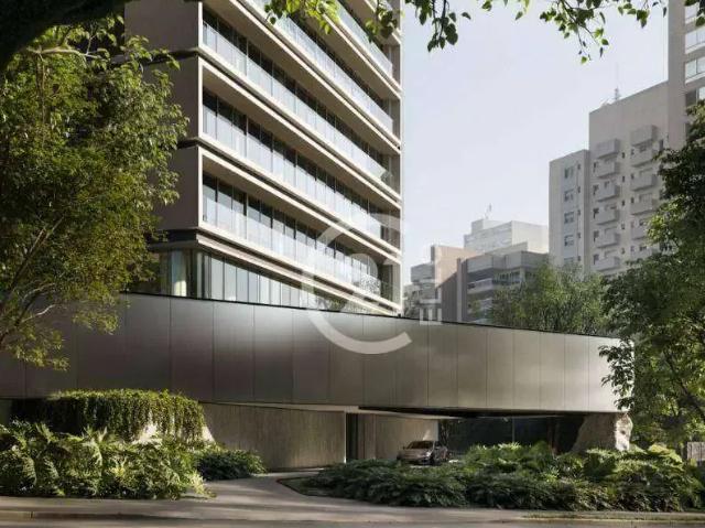 Cobertura para Venda em São Paulo/SP Jardins 4 Quartos