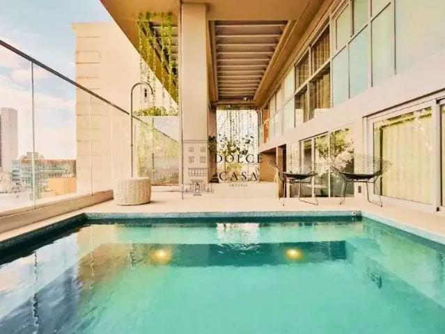 Cobertura para Venda em São Paulo/SP Jardins 4 Quartos